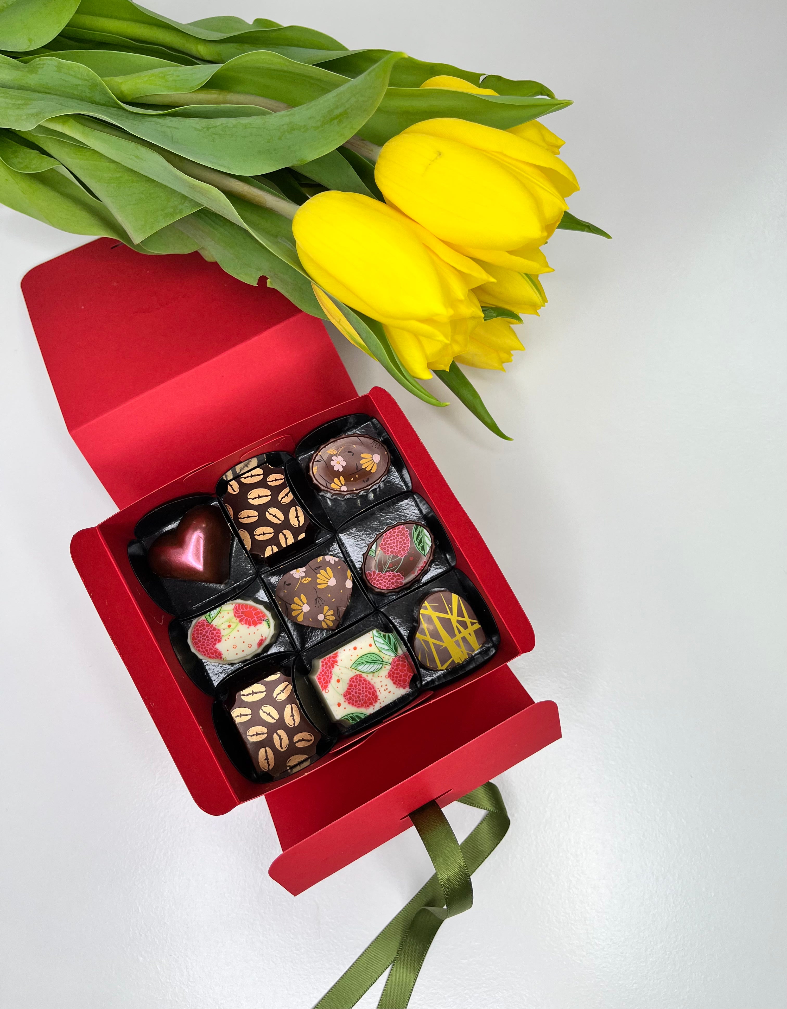 Truffles - 9 assorted – EdenFlowers